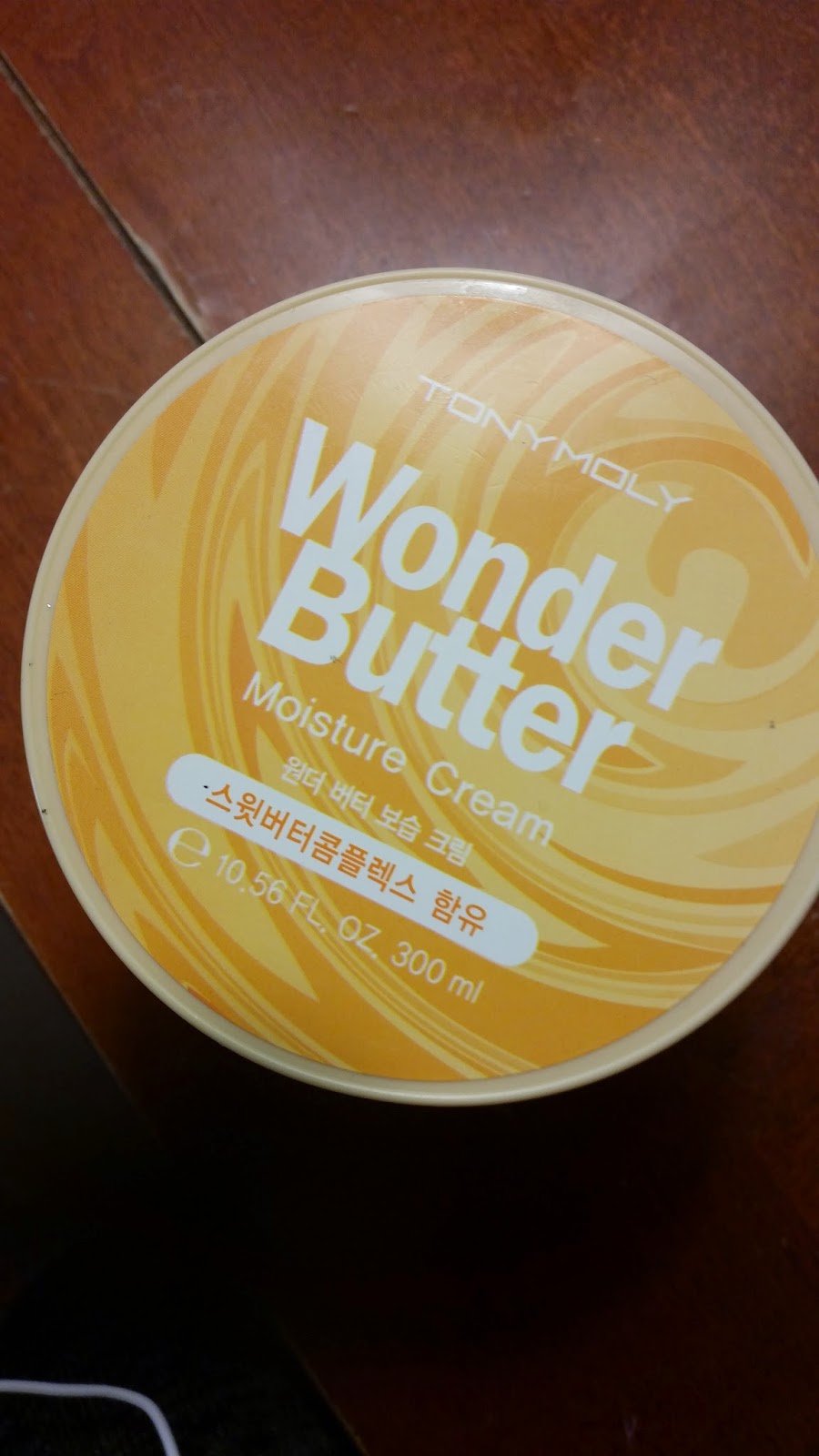 BerryLady: TonyMoly Wonder Butter