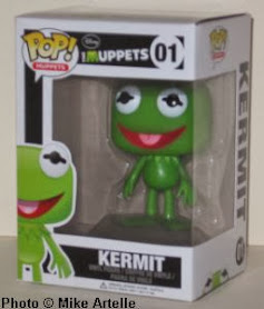 Mikey's Muppet Memorabilia Museum: Muppets 2010 - 2014