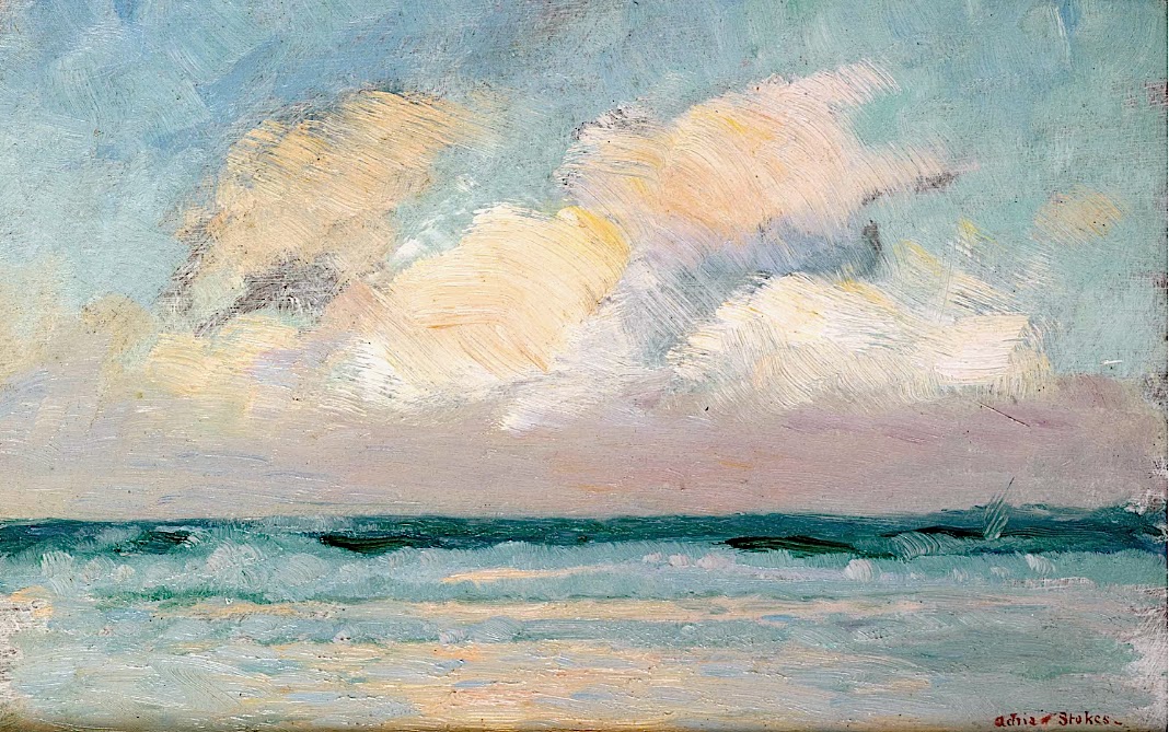 Arte!: An English painter: Adrian Stokes