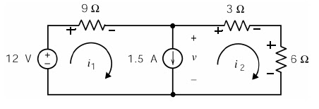 super mesh current analysis