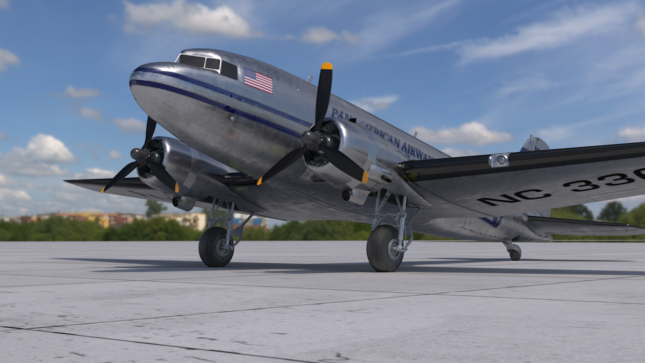 DC-3