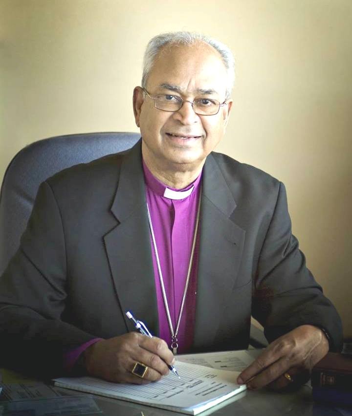 National Council of Churches in India: Bishop George Ninan rests in glory