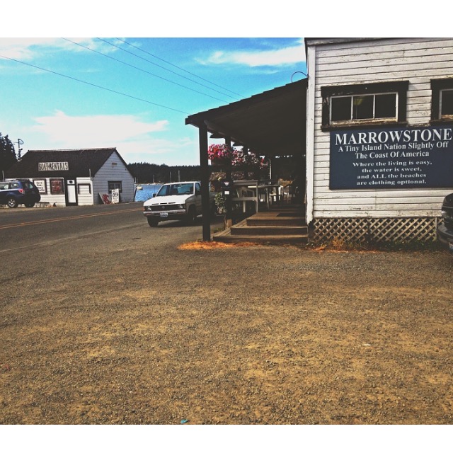 The Student Dreamer: Marrowstone Island - Washington's hidden Treasure