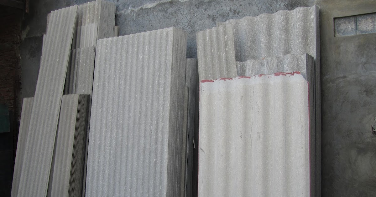 Genteng Asbes (Fiber Semen) Malang ~ Genteng Asbes Malang