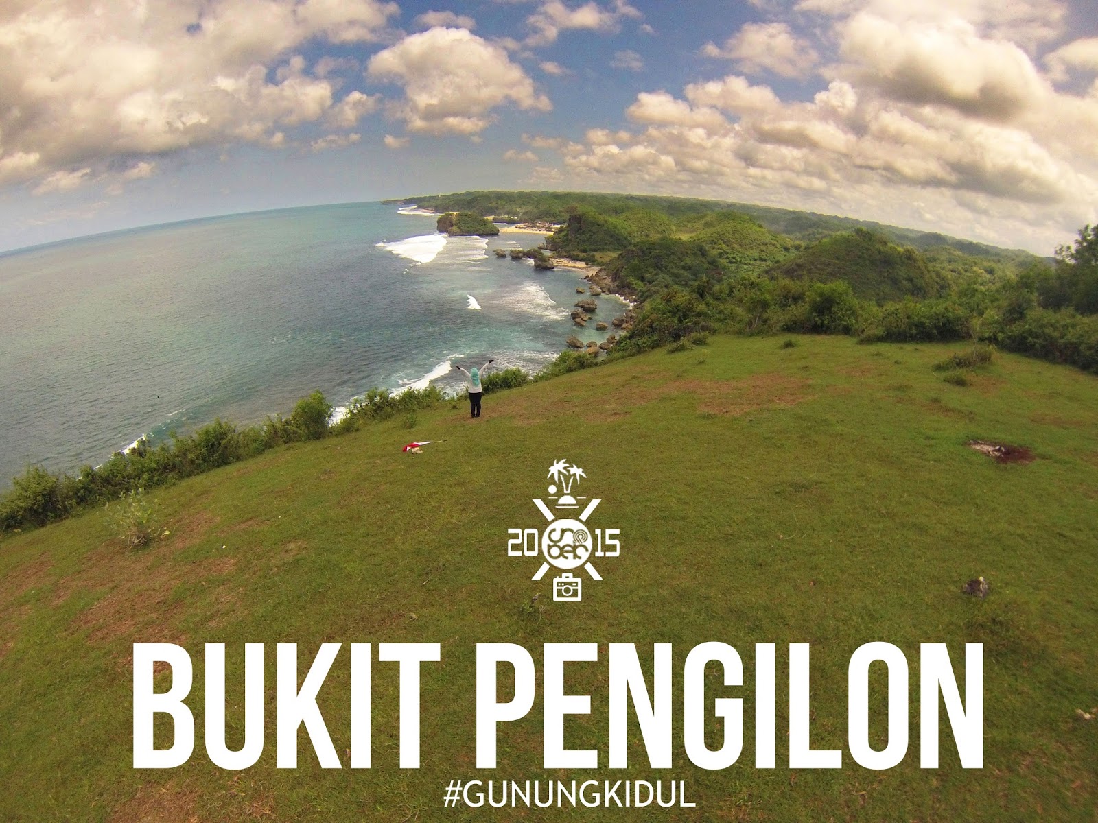 shobek: Bukit pandang pantai Pengilon
