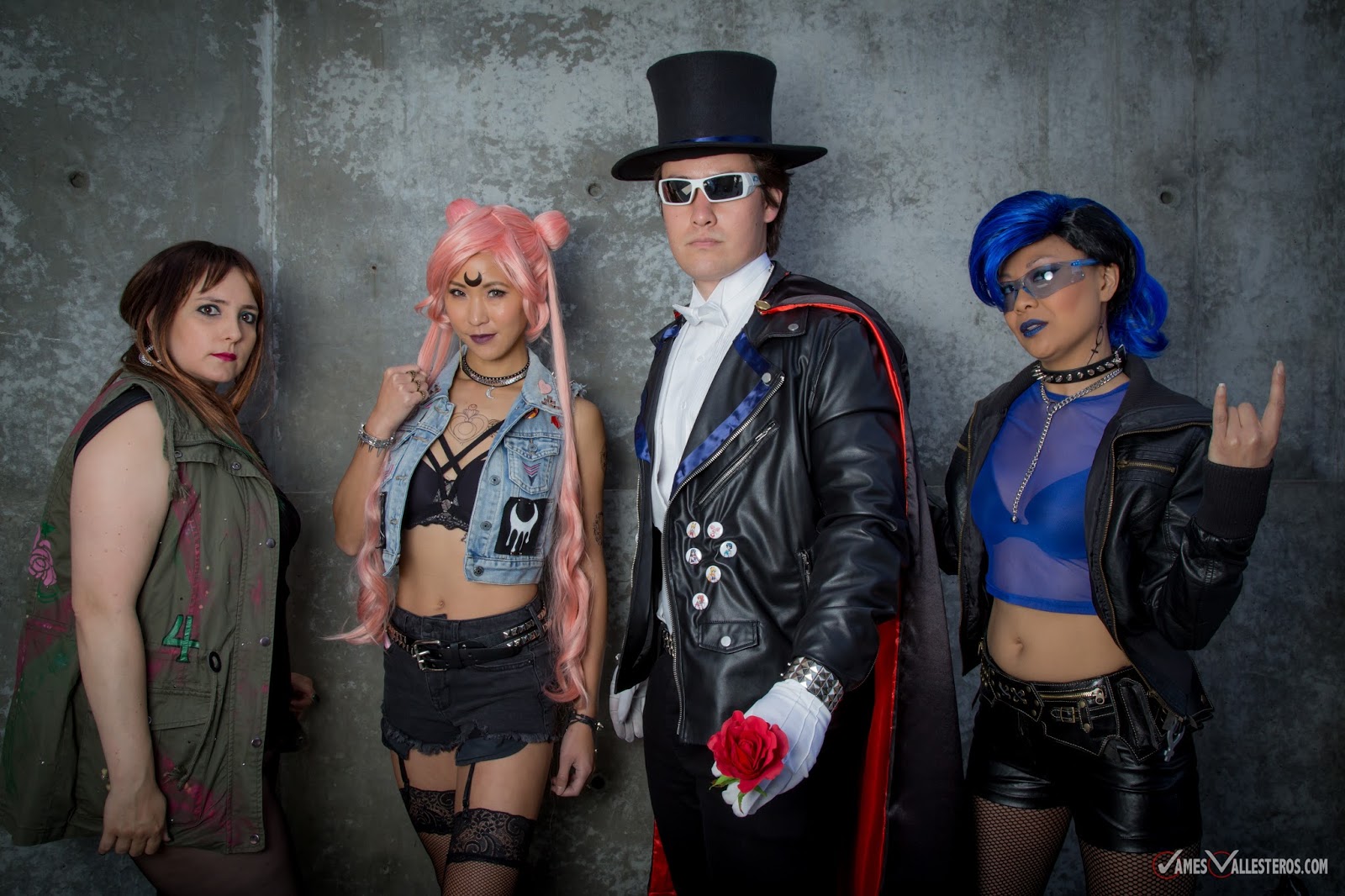 Fanime Convention 2017 Review ~ JeanBookNerd