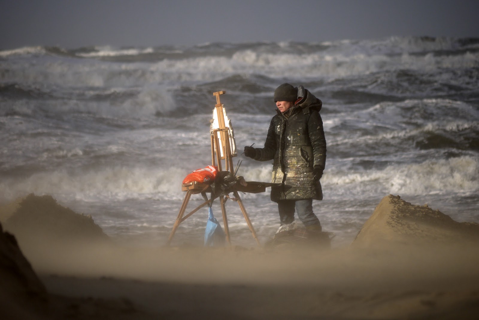 An Interview with Roos Schuring