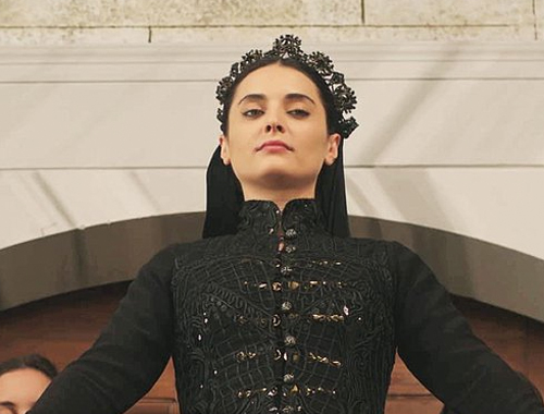 Turcja kiedyś i dziś: Halime Sultan