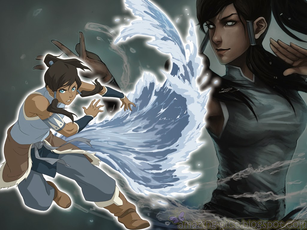 Avatar Korra Waterbending Wallpaper Part 3 | Amazing Picture