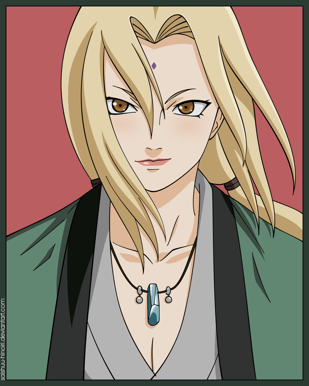 Hokage Kelima (Godaime Hokage) - Xpress Community