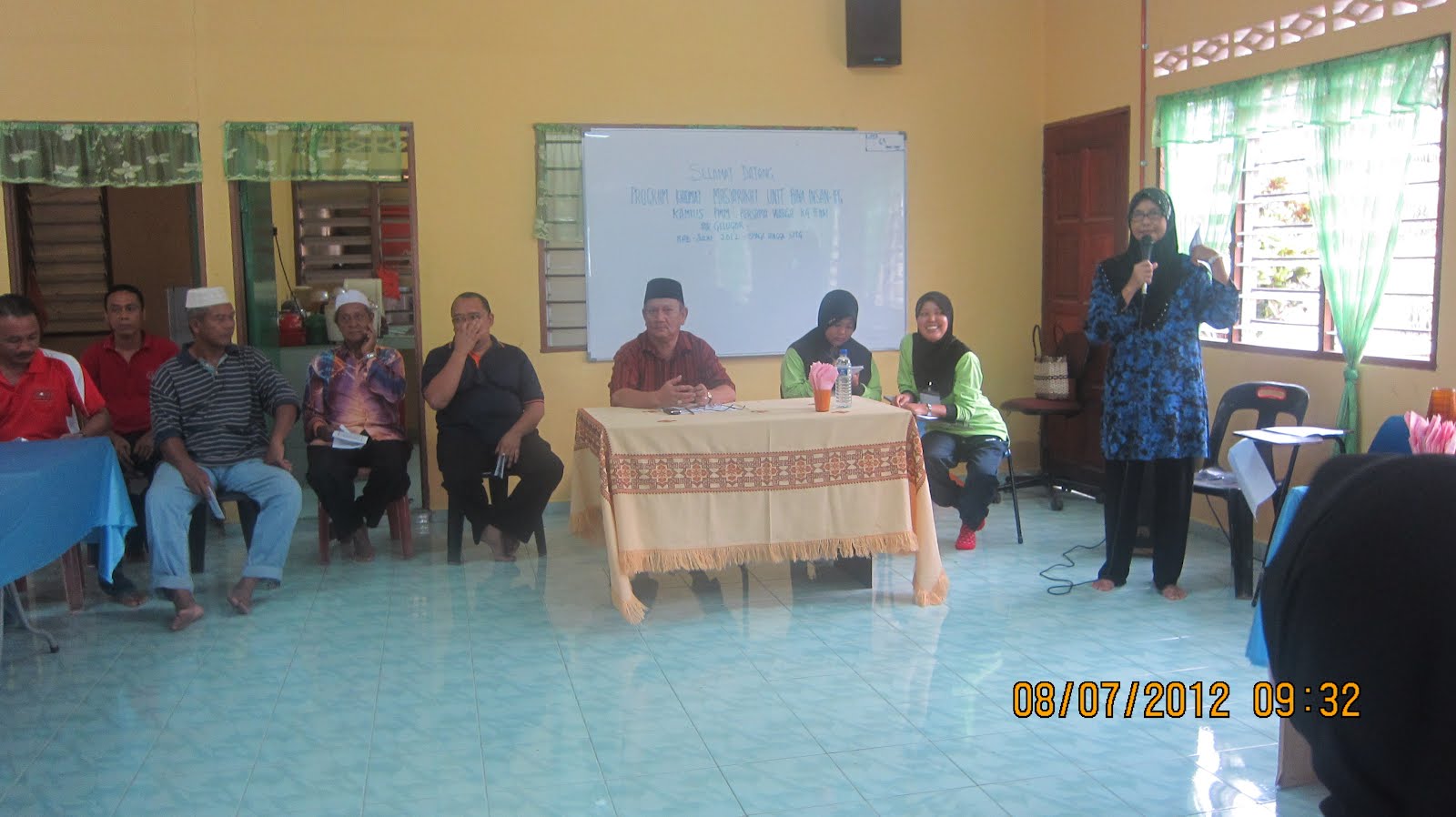 KG TENAI AIR GELUGOR , GEMENCHEH: PROGRAM KHIDMAT MASYARAKAT - UNIT ...