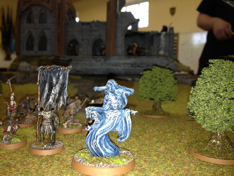 East Grinstead Wargaming Sussex: LOTR: Battle Report - SBG Ambush in ...