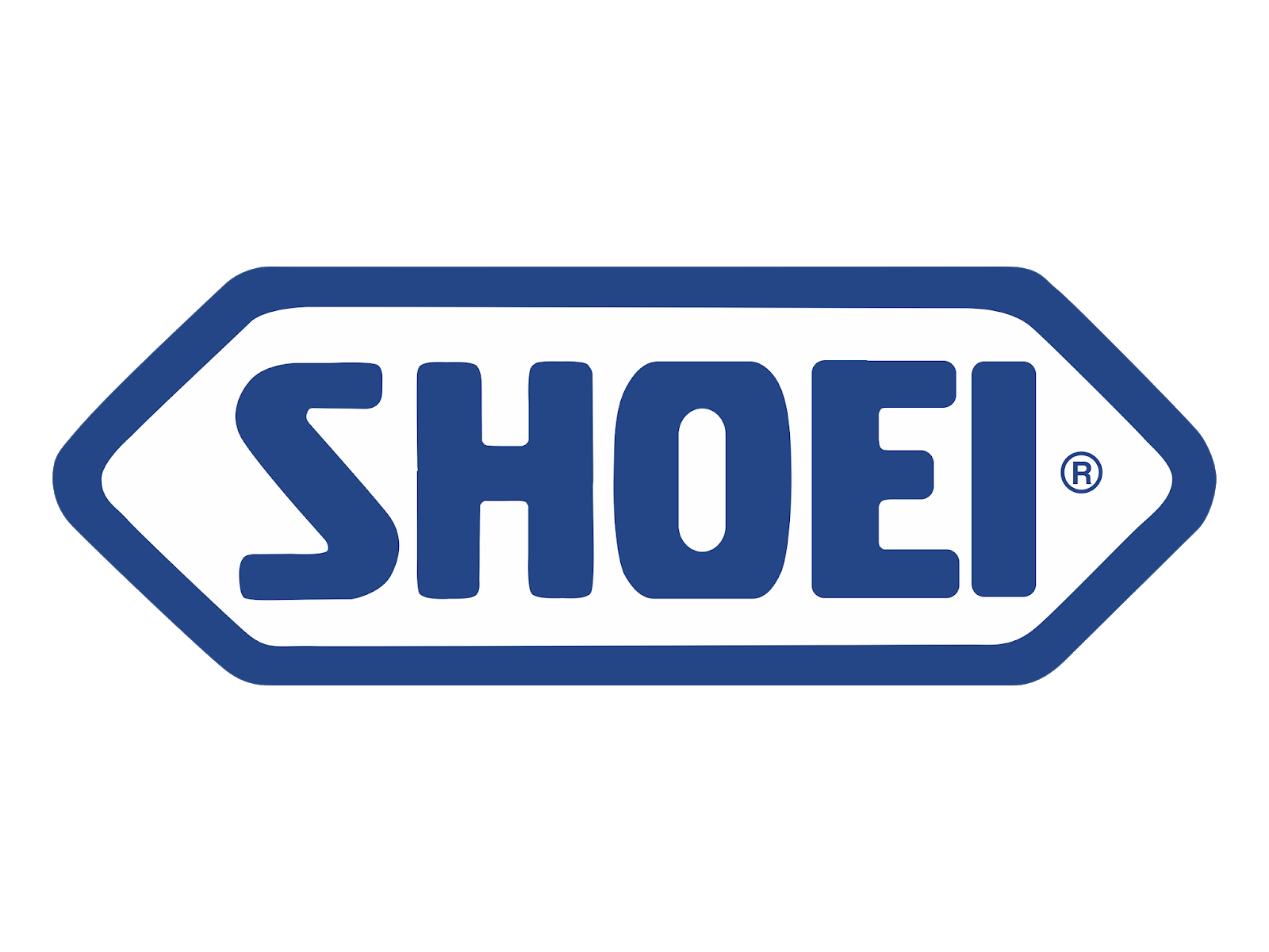 Logo Shoei Vector Cdr & Png HD - Biologizone