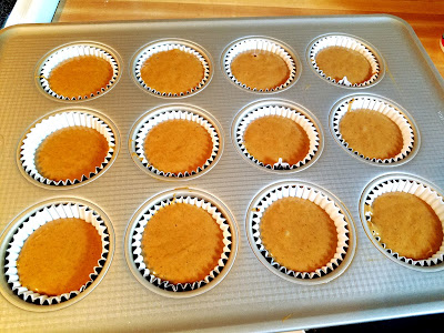 Mole Cupcakes With Mexican Chocolate Buttercream Frosting ~ Preesi ...