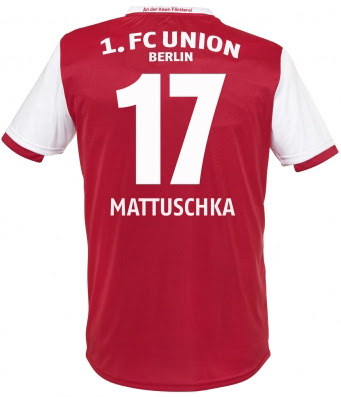 Union Berlin 13-14 (2013-14) Home, Away and Third Kits Released - Footy ...