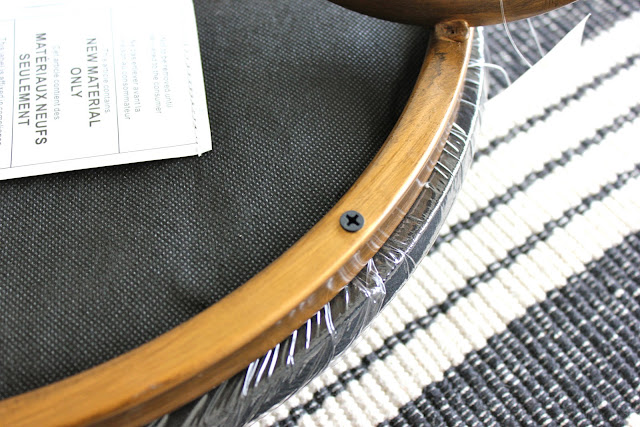 JoJo Herda: DIY Mongolian Lamb Stools