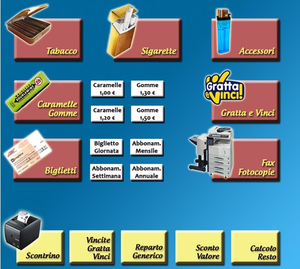 Cluster Pos - Sistemi per la Ristorazione e Registratori di Cassa ...