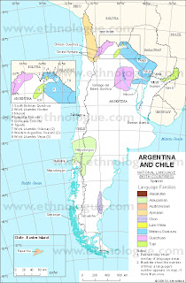 Las Lenguas de America: Chile