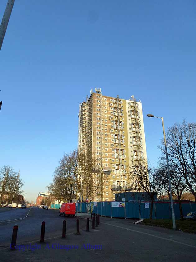 A Glasgow Album: Craigton Cemetery