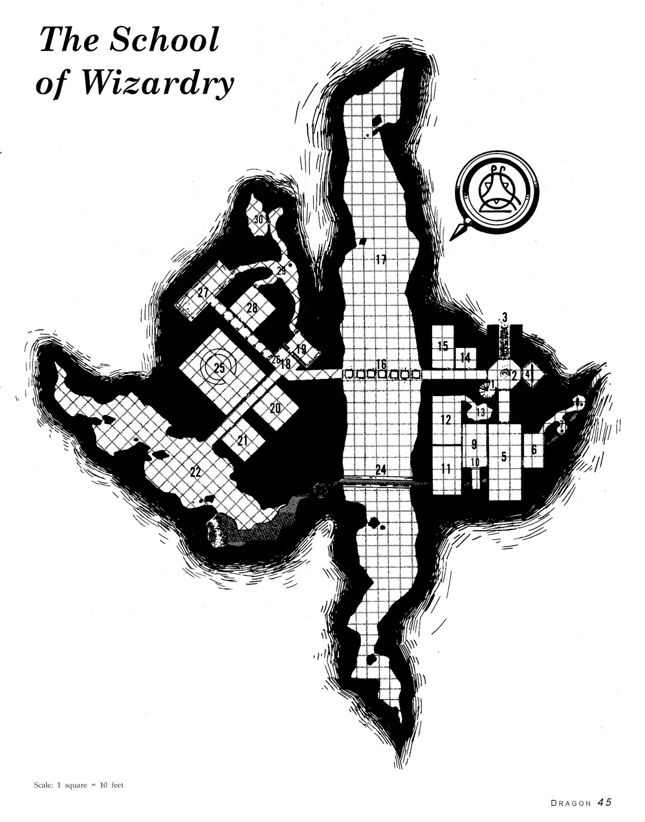 Ultanya: Curse of Strahd: Amber Temple Addition