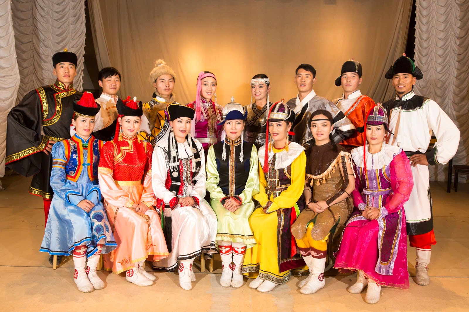 Хөвсгөл аймгийн драмын театр