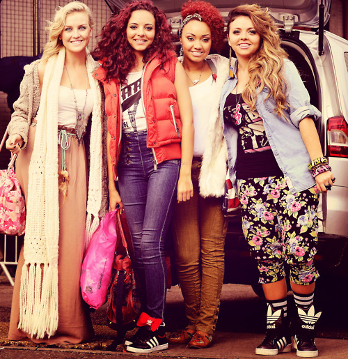 Little Mix: Joe warns Little Mix: 'Stand up to Simon!'