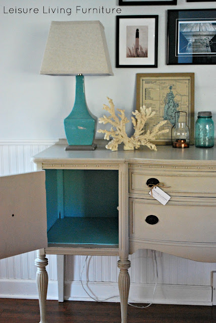 leisure living: Custom :: Buffet