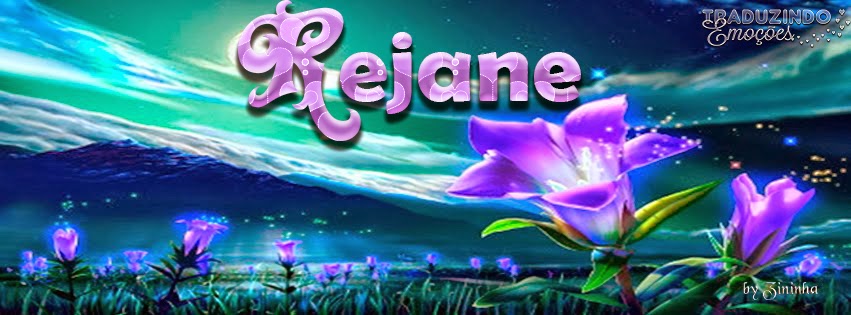 Mensagens Lindas: Rejane
