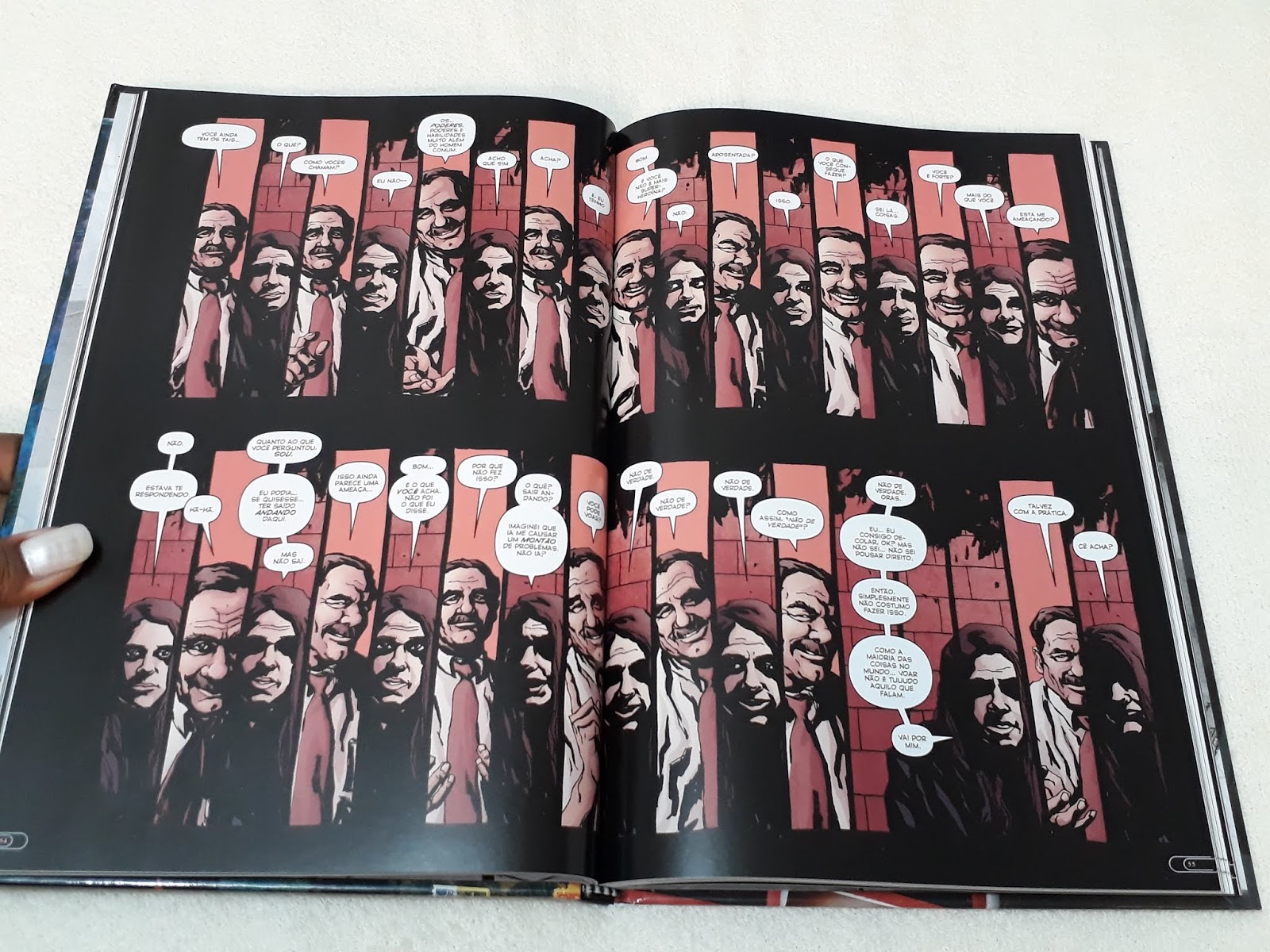 Alias - Brian Michael Bendis e Michael Gaydos