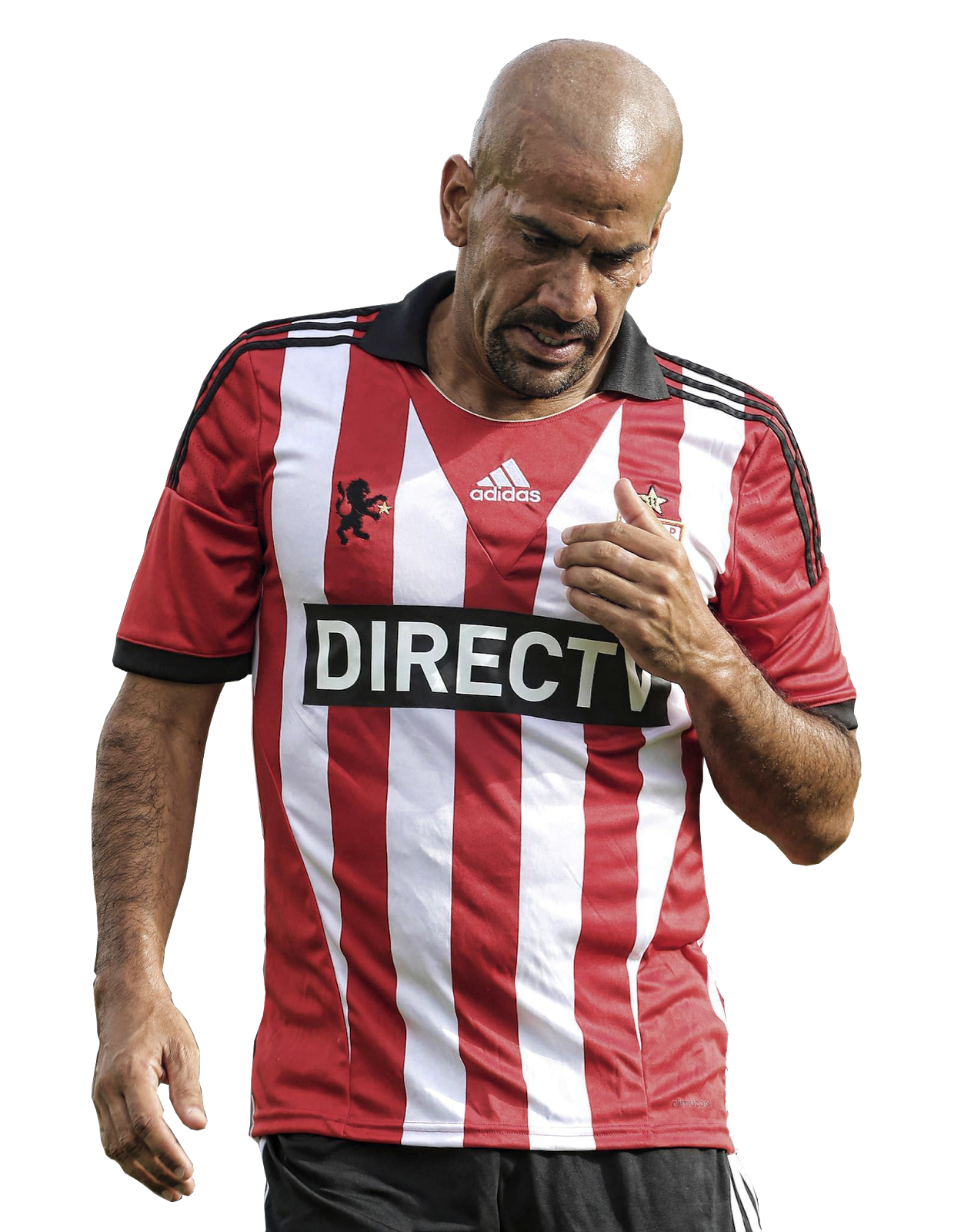 World of renders: Juan Sebastián Verón