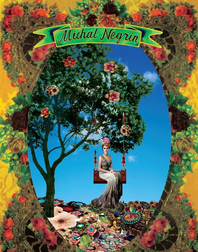 Michal Negrin Ladies Costume Jewellery