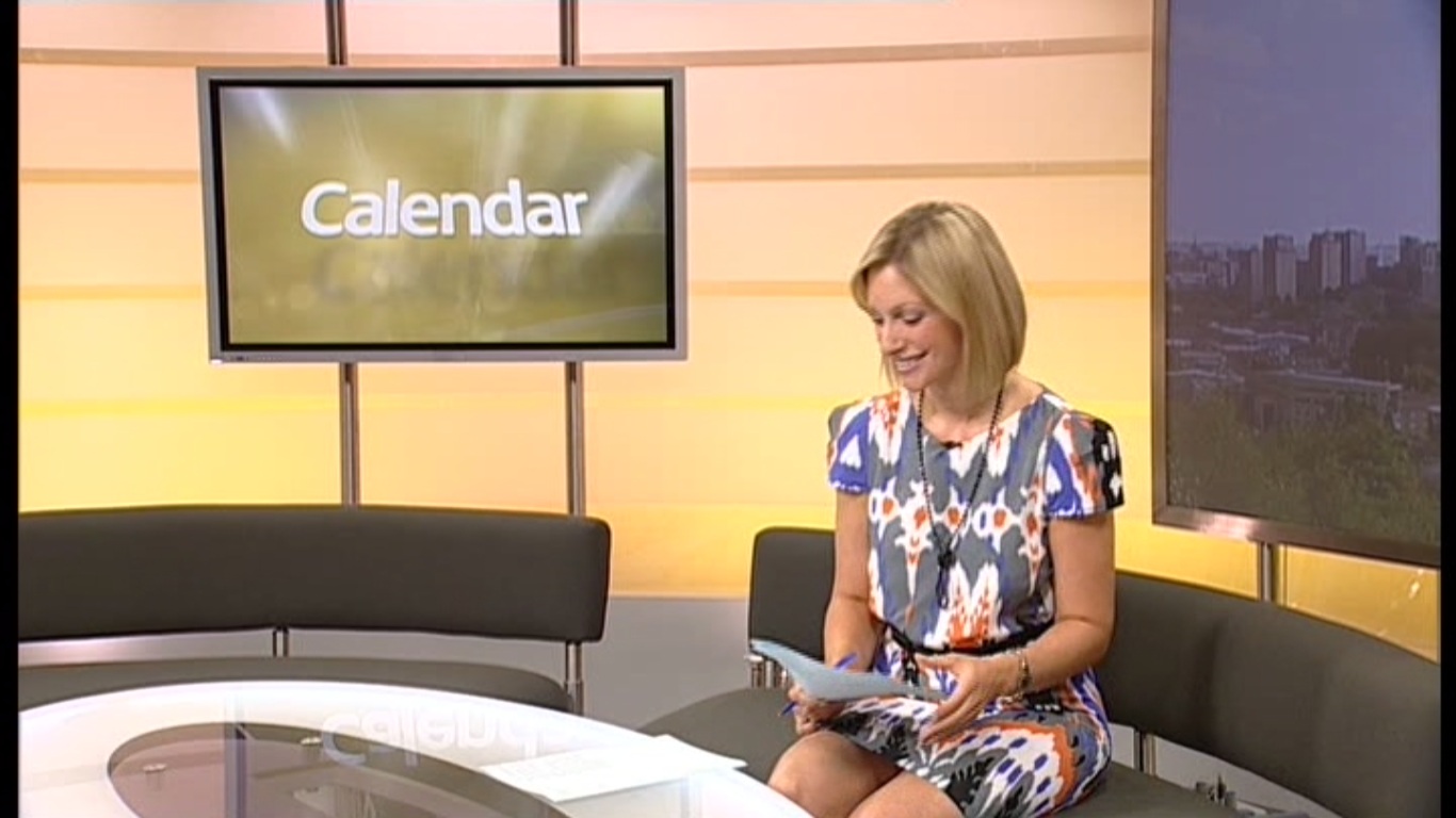 UK Regional News Caps: Victoria Whittam - ITV Yorkshire