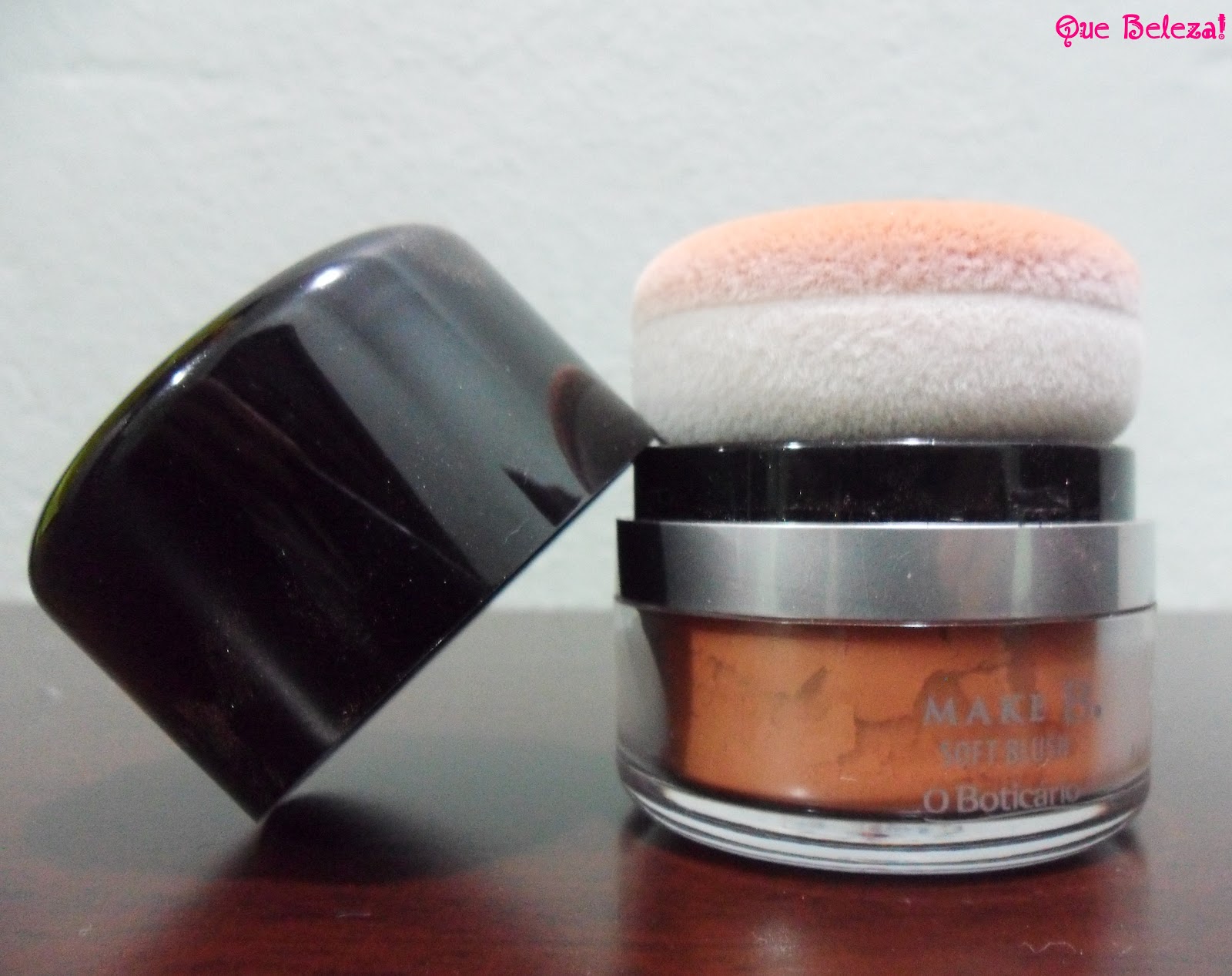 Que Beleza!: Soft Blush - O Boticário