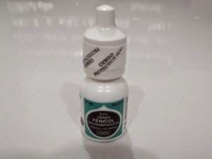 Cendo Fenicol, Cendo Statrol, Cendo Xitrol - Dosis Obat Generik