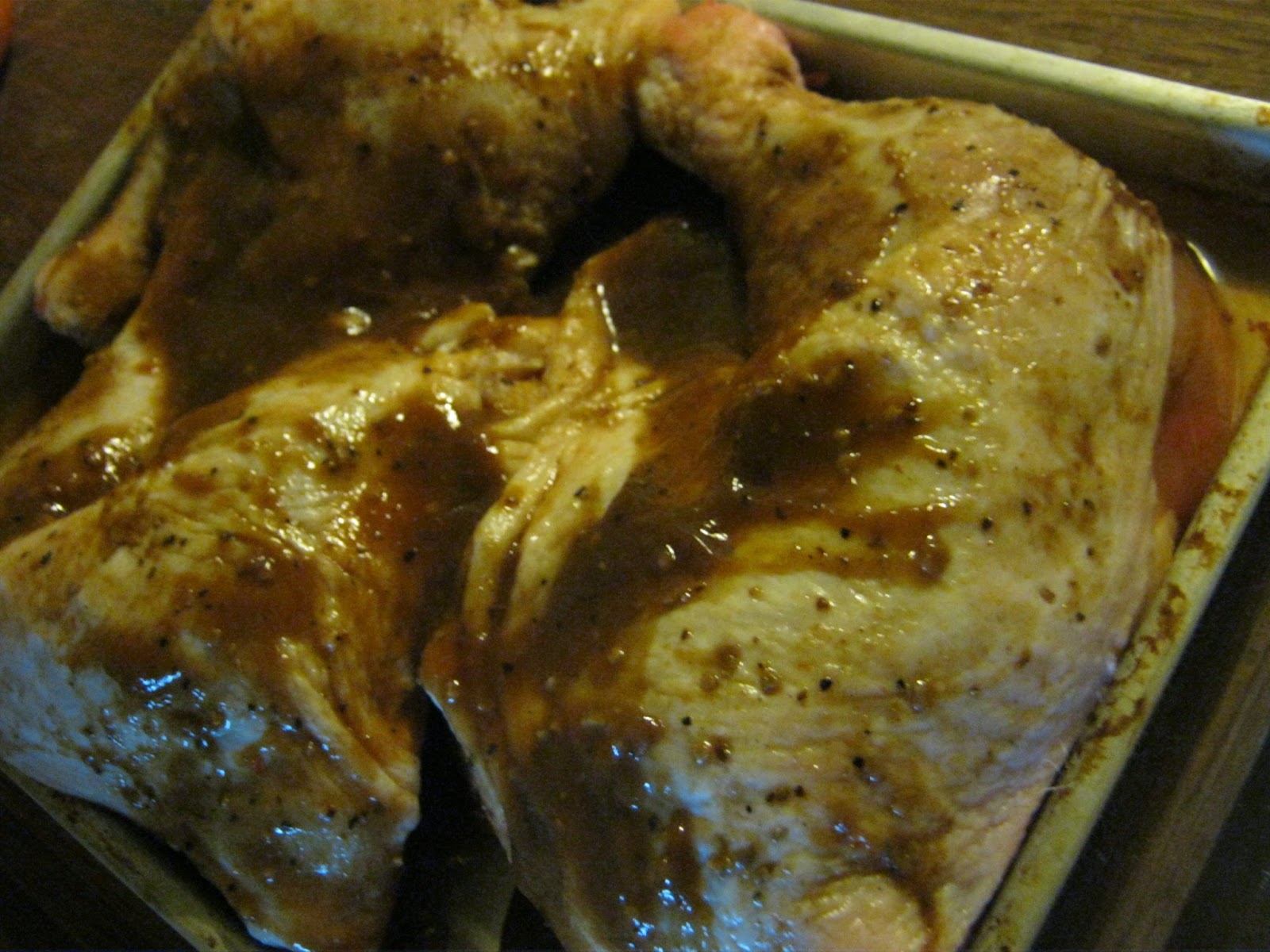 How to Feed a Wookie: Triple Post - 3 Ways to "Style" a Chicken Mixture