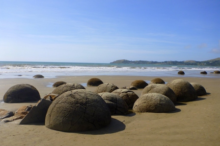 Tessa in Neuseeland: Danseys Pass – Oamaru – Dunedin – Milton ...