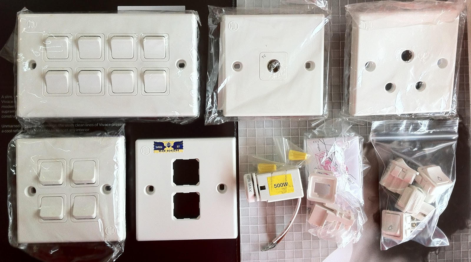 Klang Valley Industrial Electrical Supply - Tong Xing Elektrik: PDL ...