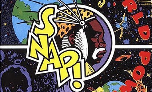 CLUBE DO DISCO: POR ONDE ANDA O SNAP!