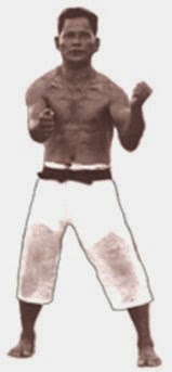 My Personal Martial Philosophy: Tanren [鍛錬] or the Sanchin Kata (Its ...