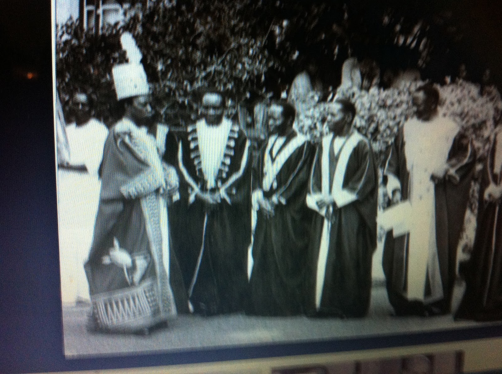 THE BLACK SOCIAL HISTORY:: BLACK SOCIAL HISTORY - AFRO-UGANDAN " KATO ...