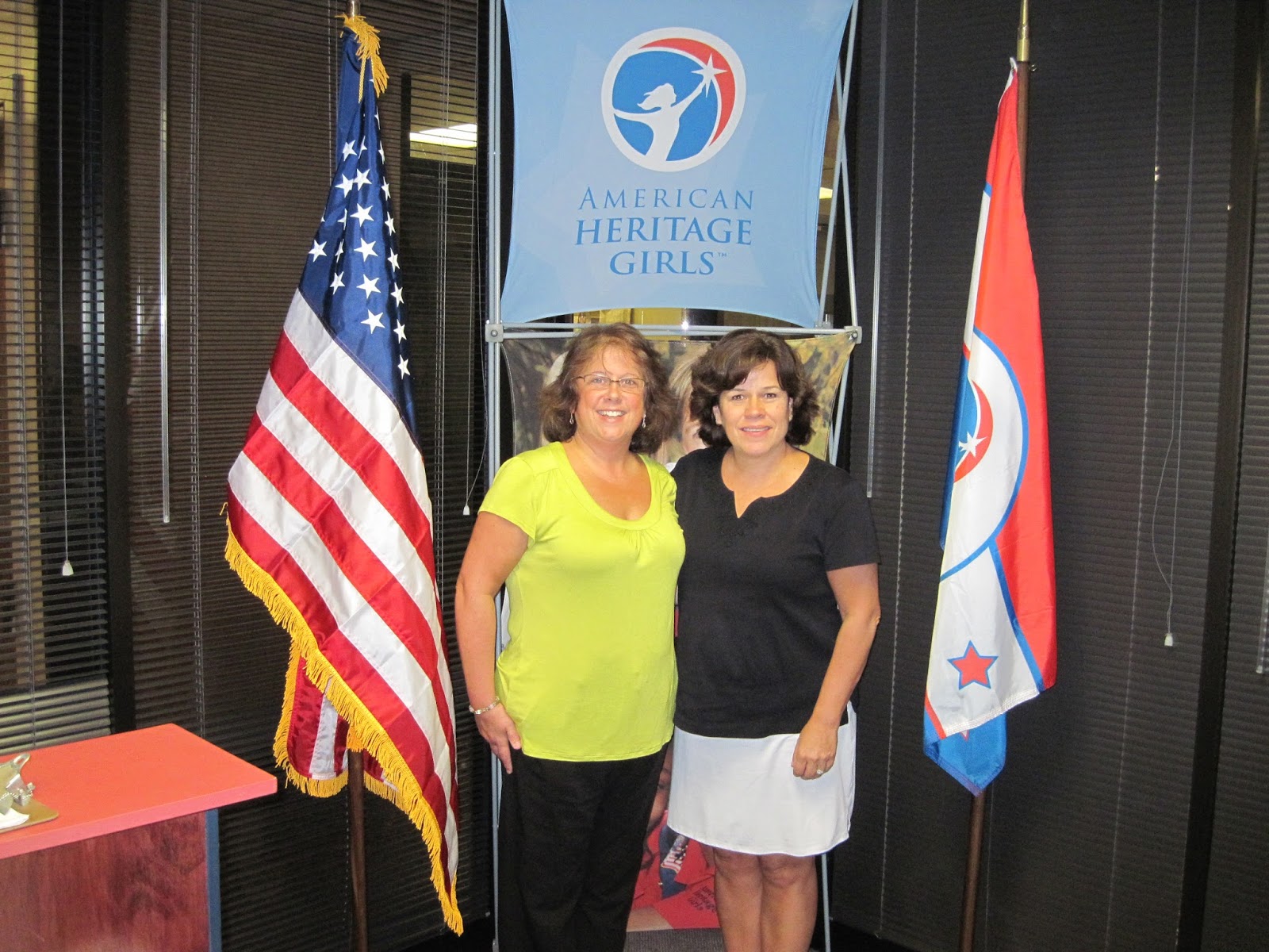 American Heritage Girls | Patti's Page: Reflection on the Life Cycle of ...