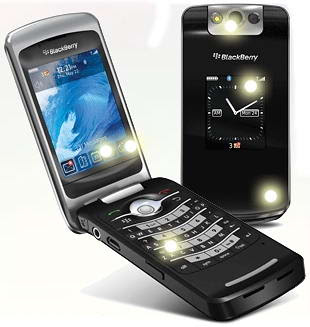 BlackBerry Pearl Flip 8230 Harga Spesifikasi