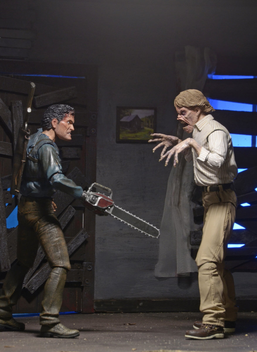 Toys n' News: NECA Ash vs. Evil Ed Box Set - Evil Dead 2