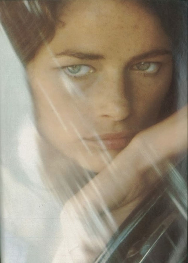 Charlotte Rampling: Ageless Beauty Icon – 20 Beautiful Color Photos of ...