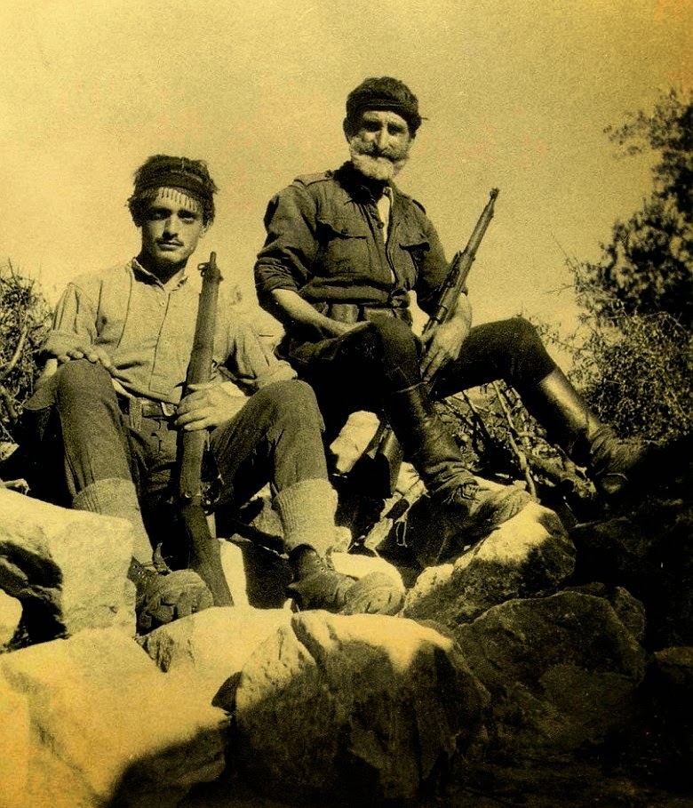 ΙΣΤΟΡΙΑ ΕΛΛΗΝΙΚΗ ΚΑΙ ΠΑΓΚΟΣΜΙΑ : Η ΜΑΧΗ ΤΗΣ ΚΡΗΤΗΣ (ΜΑΙΟΣ 1941)