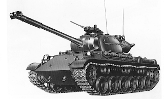 SENSHA: [WT] Type61 MBT