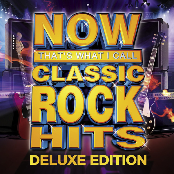 Blog de pruebas: Various Artists - NOW: Classic Rock Hits (Deluxe ... Blog de pruebas: Various Artists - NOW: Classic Rock Hits (Deluxe ...