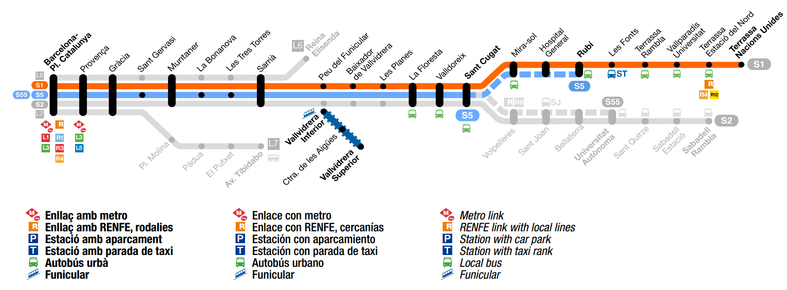 Notícies i reportatges del transport públic: Línia destacada del mes ...