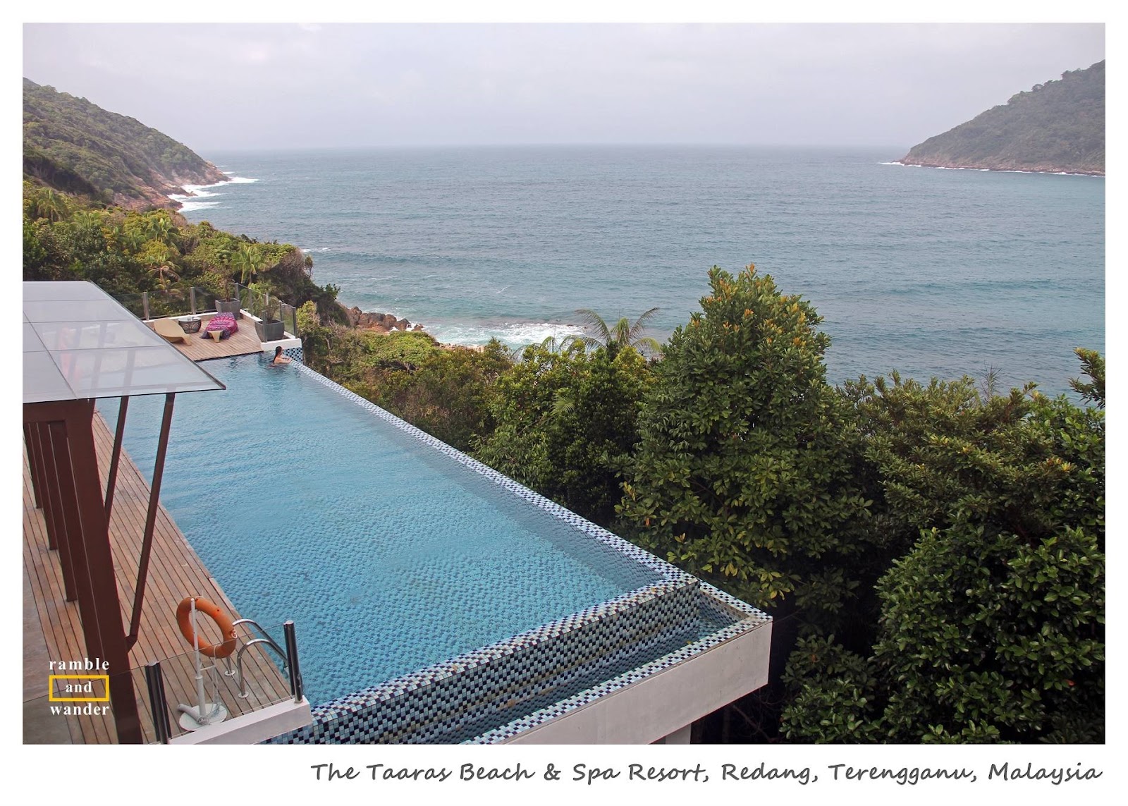 Hotel Review: The Taaras Beach & Spa Resort, Redang - Ramble and Wander