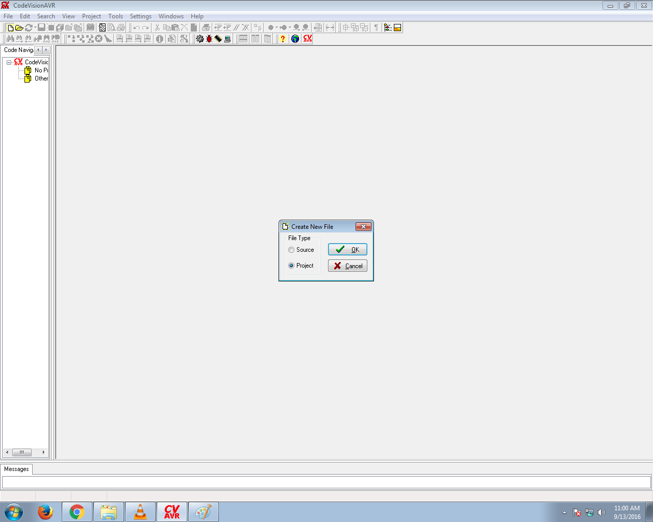 BELAJAR MIKROKONTROLER AVR